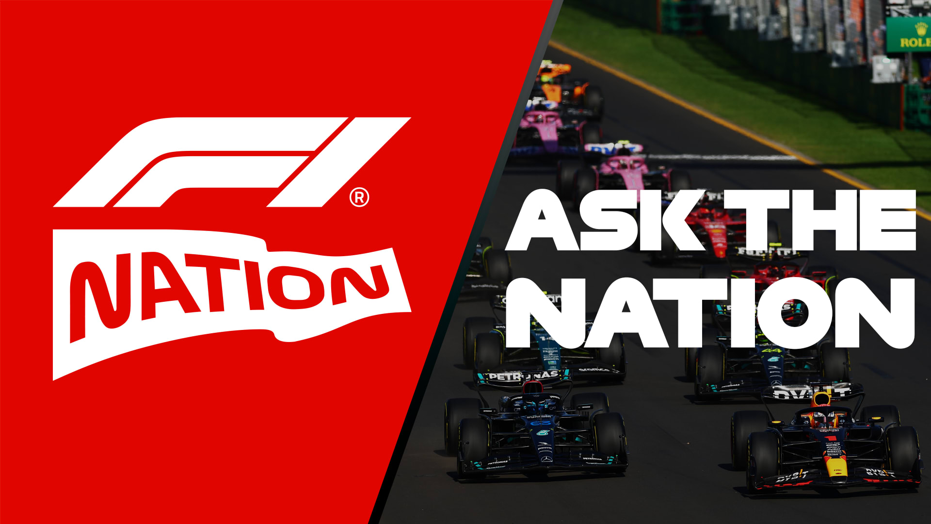 F1 NATION: Damon Hill answers your questions on Max Verstappen, Lance Stroll, Mercedes and more ...